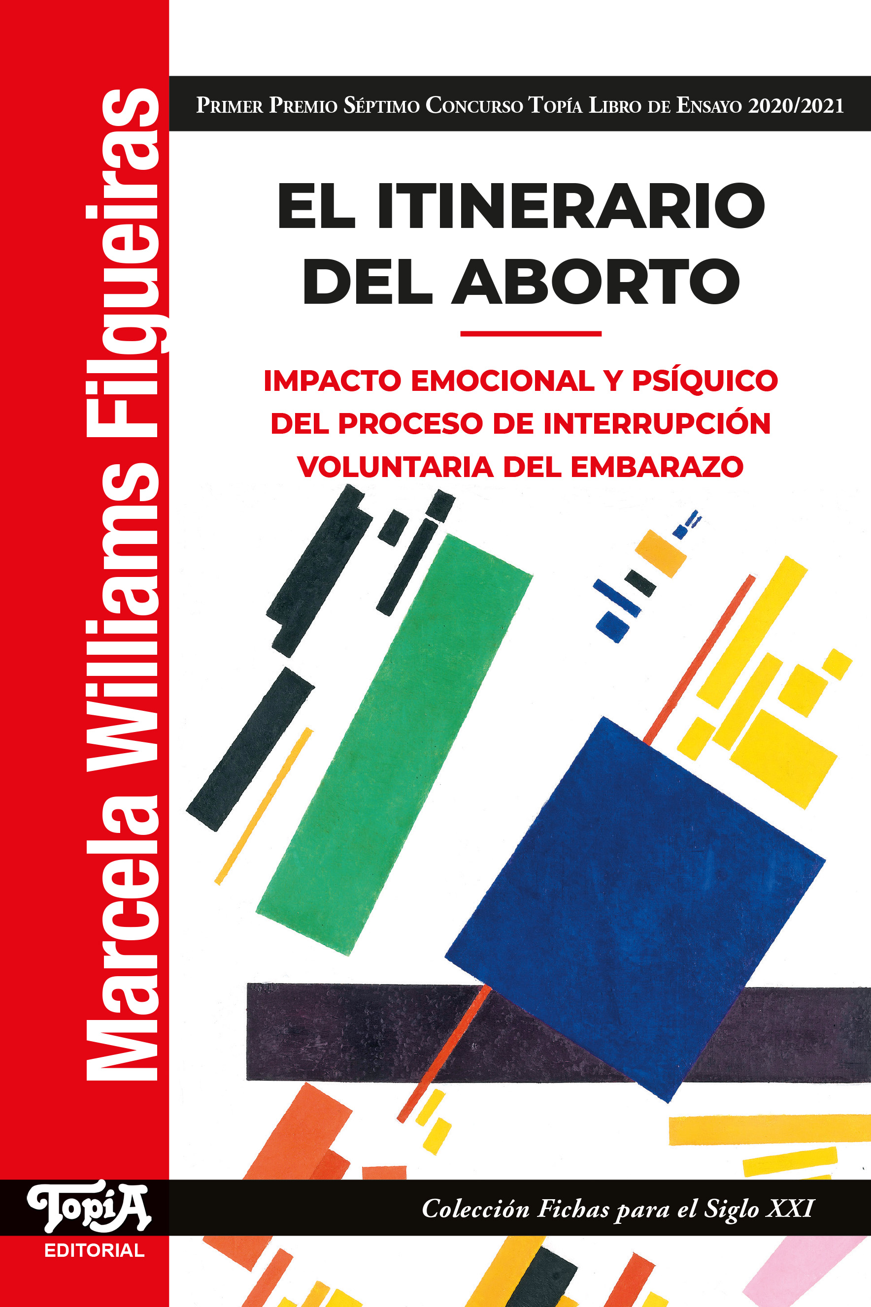 El itinerario del aborto | Libro | Topía