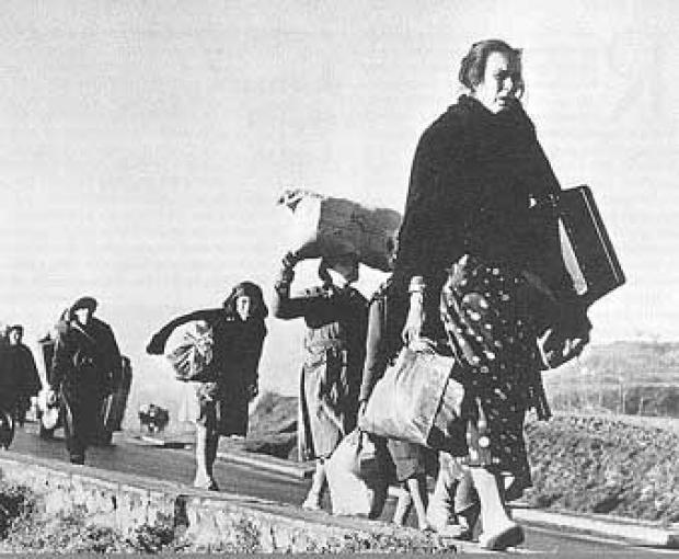 Identidad, exilio y salud mental | Topía